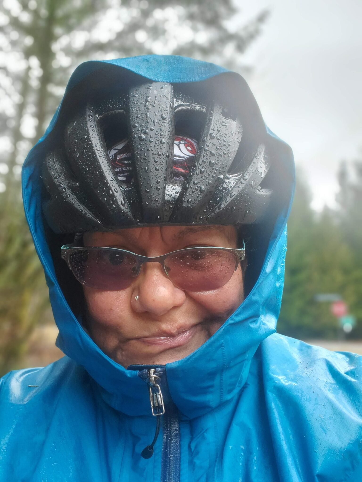 The stages of racing – Moniera Khan
